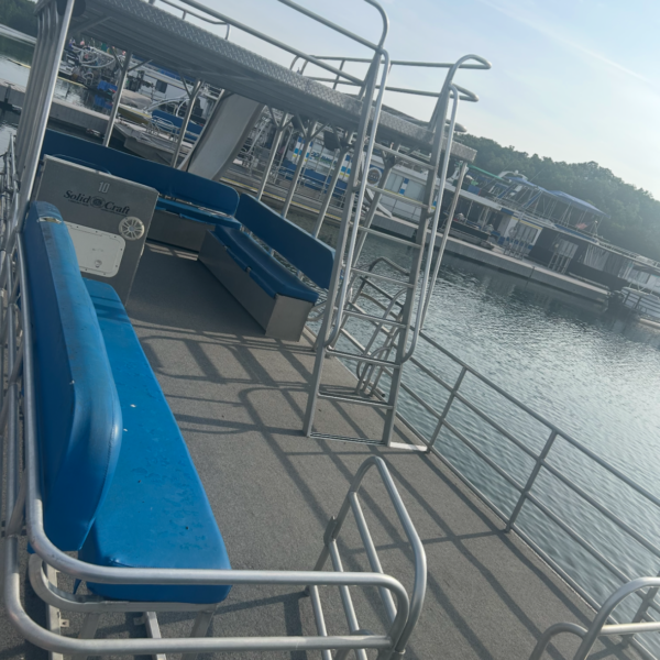 Holly Bay Marina Rentals – Rent pontoons and a bass boat from Holly Bay ...