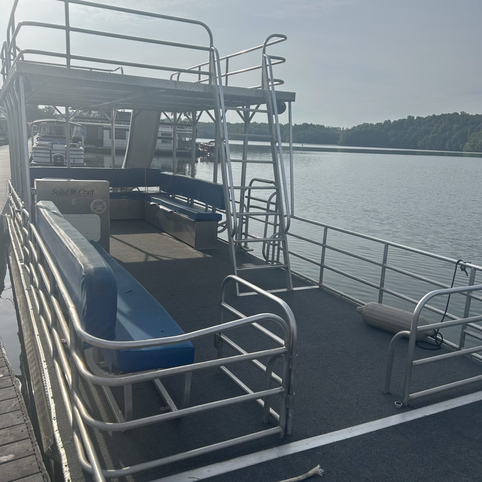 Holly Bay Marina Rentals – Rent pontoons and a bass boat from Holly Bay ...