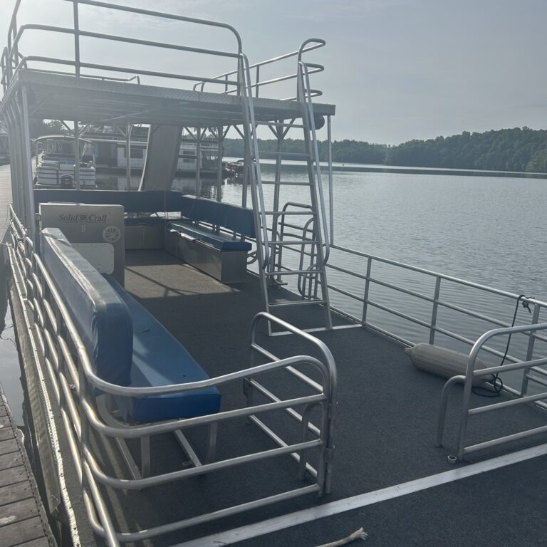 Holly Bay Marina Rentals – Rent pontoons and a bass boat from Holly Bay ...